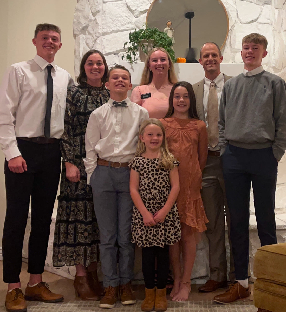 Scoresby Family – Walli Gives Back
